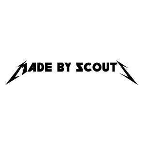 MADE BY SCOUTS
